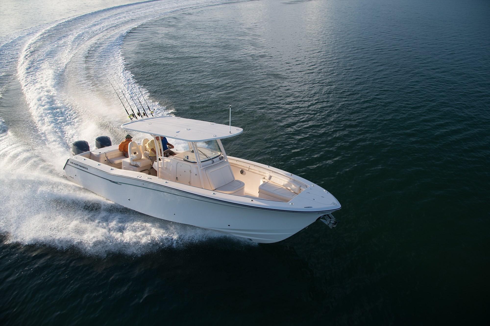 2025 Grady-White Canyon 336 – MarineMax
